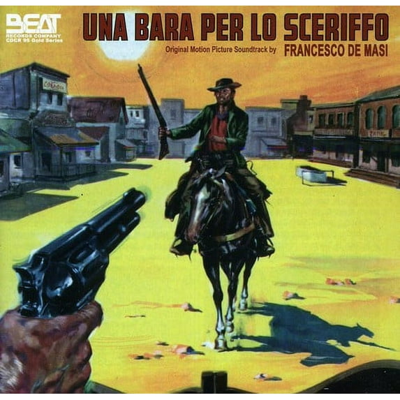 Una Bara Per Lo Sceriffo (A Coffin for the Sheriff) Soundtrack ...