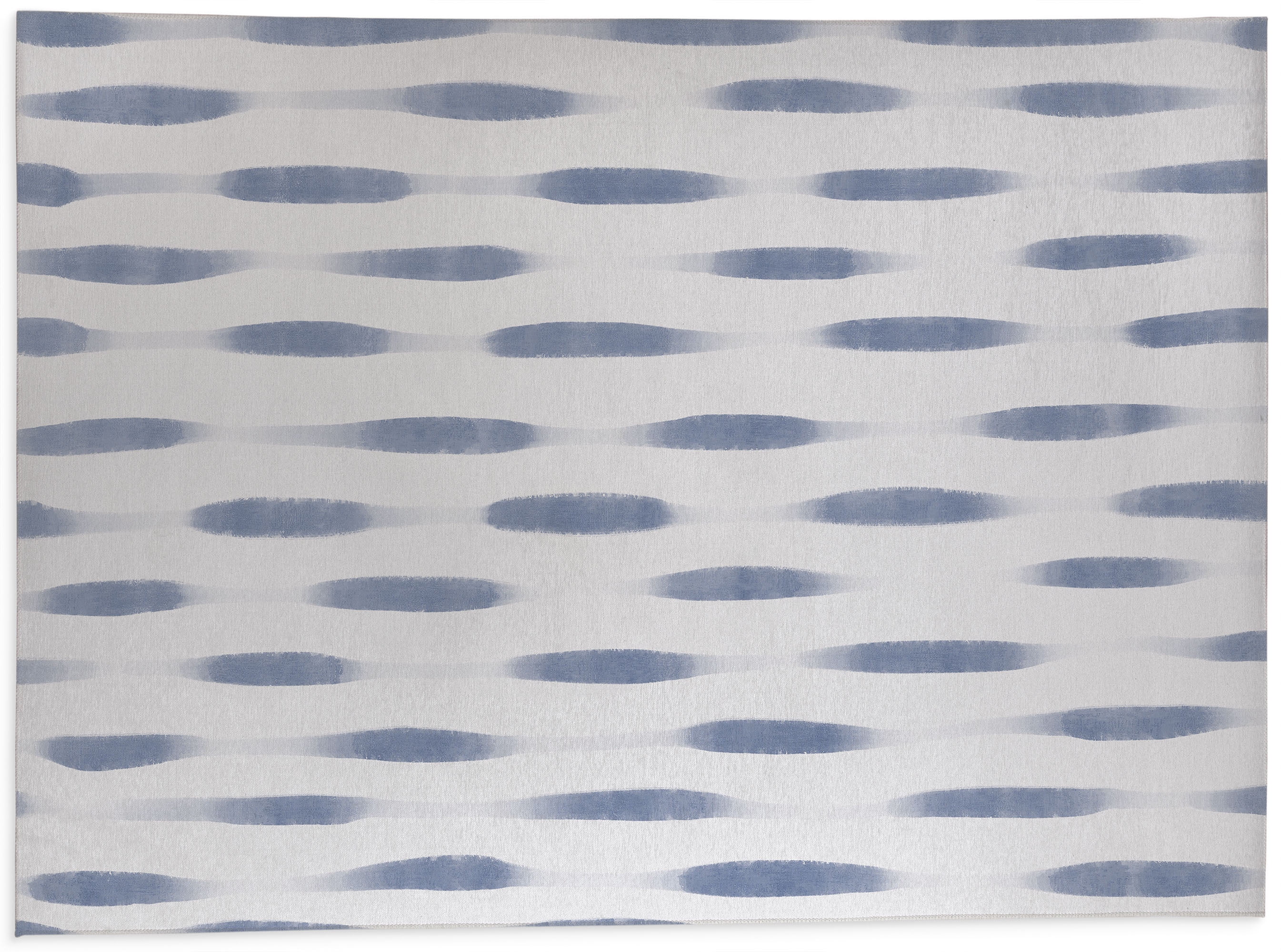 Una Blue Office Mat by Kavka Designs - Walmart.com