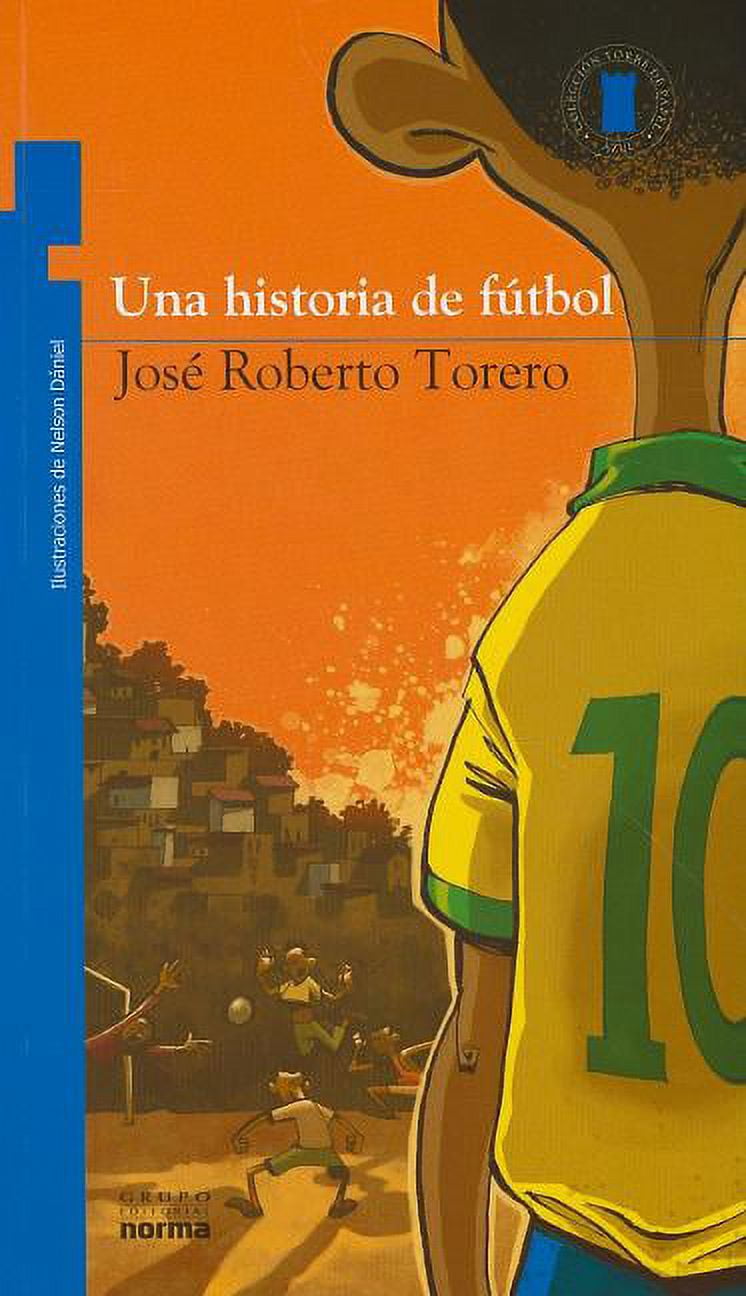 Coleccion Torre de Papel: Azul Una Historia de Futbol, (Paperback ...