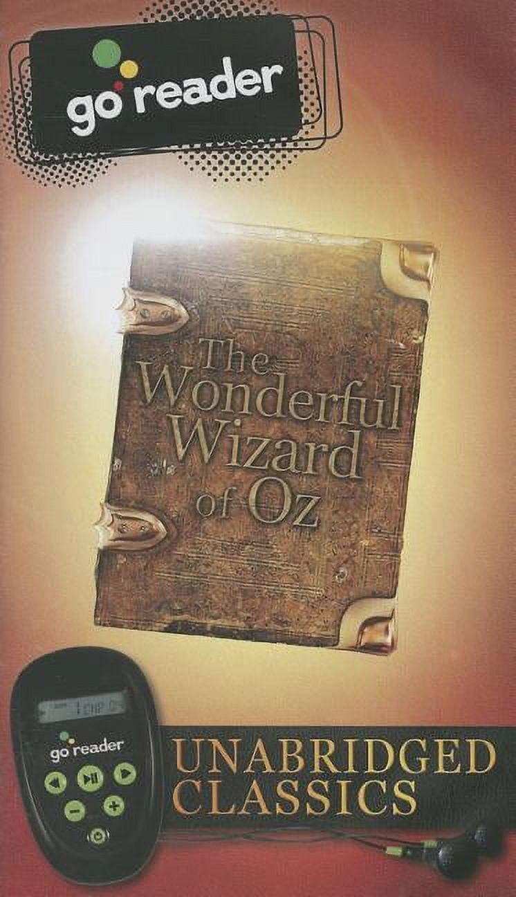 Unabridged Classics (Go Reader): The Wonderful Wizard of Oz (Other ...
