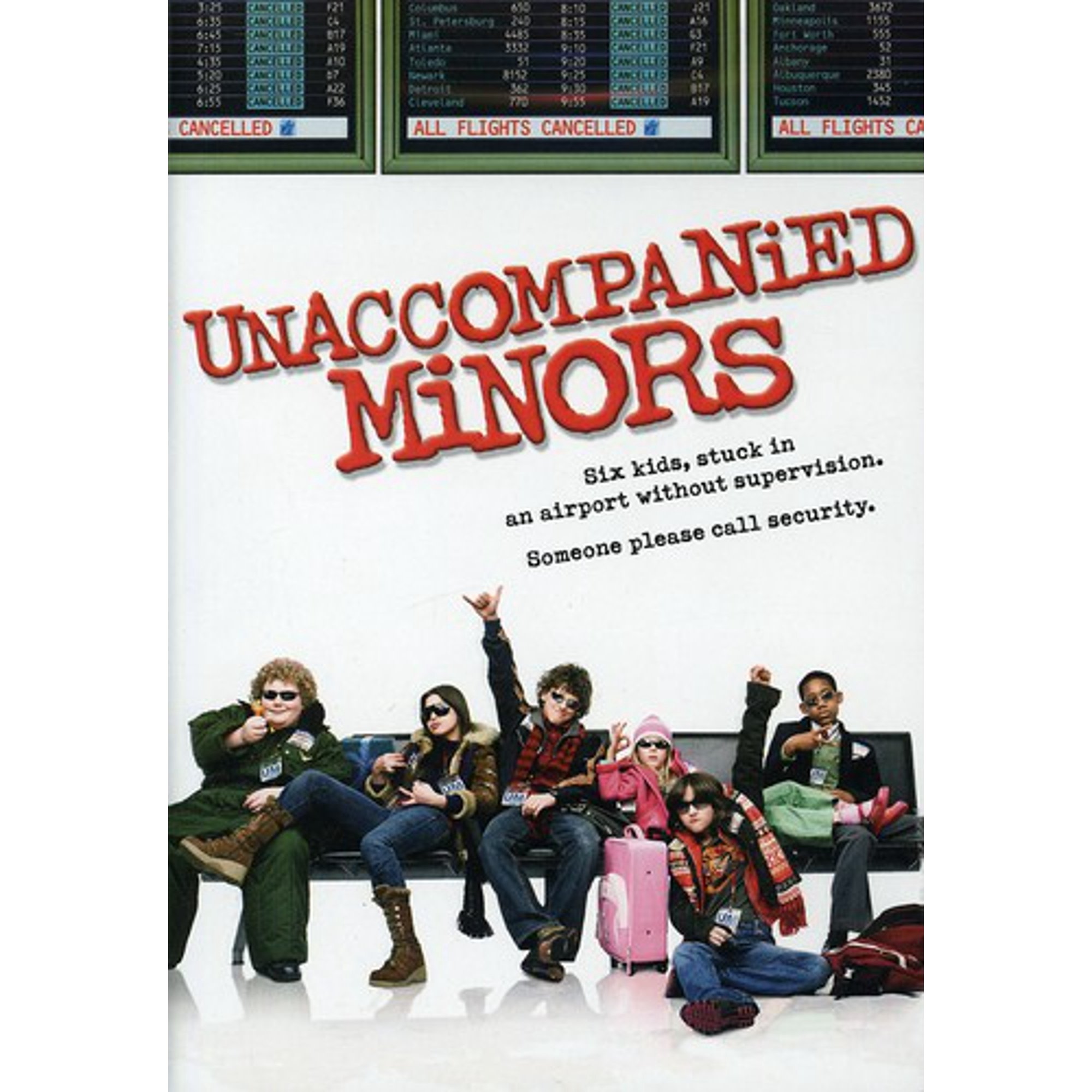 Dyllan Christopher Unaccompanied Minors