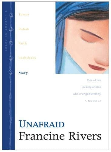 Pre-Owned Unafraid: Mary (Hardcover) 0842335994 9780842335997 - Walmart.com
