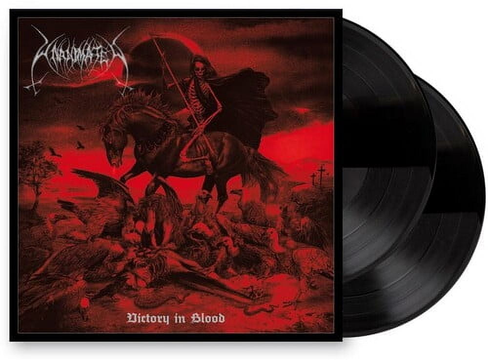 Unanimated - Victory In Blood - Music & Performance - Vinyl - Walmart.com