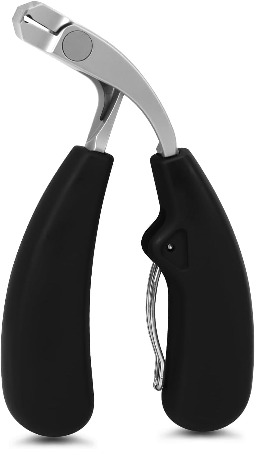 Unaone Nail Clippers - Professional Toenail Clippers for Thick Nails ...