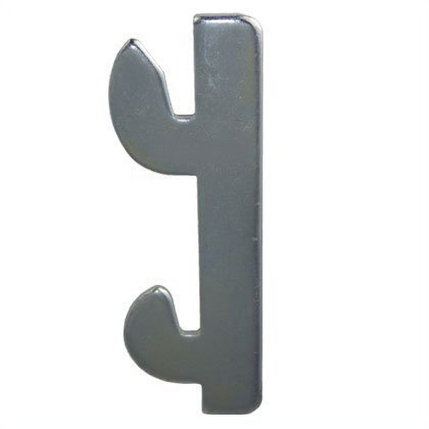 Unarco Sturdi Bilt Pallet Rack Clip (Box of 18) - Walmart.com