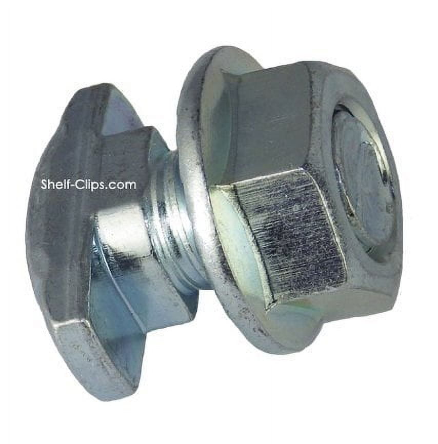 Unarco T-Bolt Pallet Rack Clip (Box of 22) Warehouse Storage and Safety ...