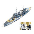 Unassembled DIY British Belfast Light Cruiser Paper Model Kit 46510CM ...