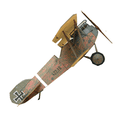 Unassembled Phonix D II Fighter Paper Kit 1:33 Scale Model for ...