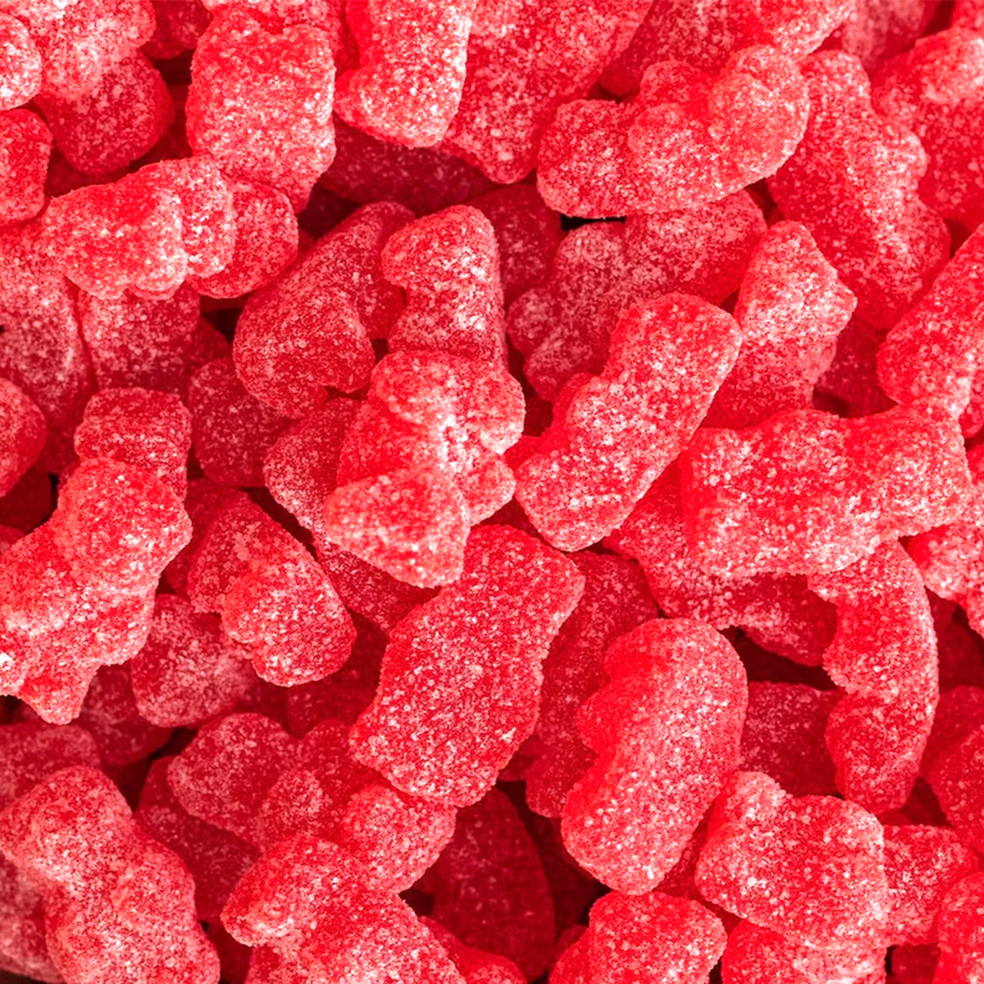 Unbearably Hot Cinnamon Bears 1lb - Walmart.com