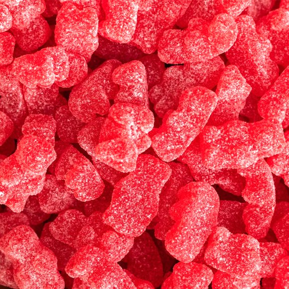 Cinnamon Bears Candy