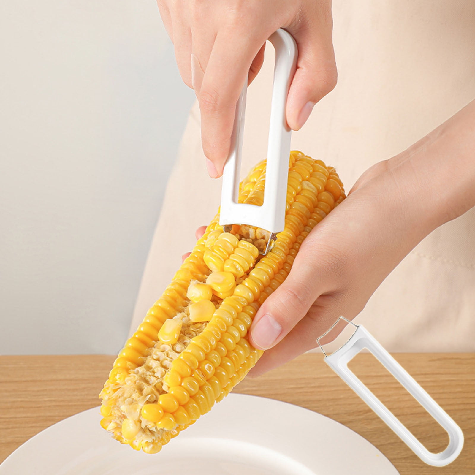 Unbeatable Price, Stainless Steel Corn Planer Knife, Corn Threshing ...