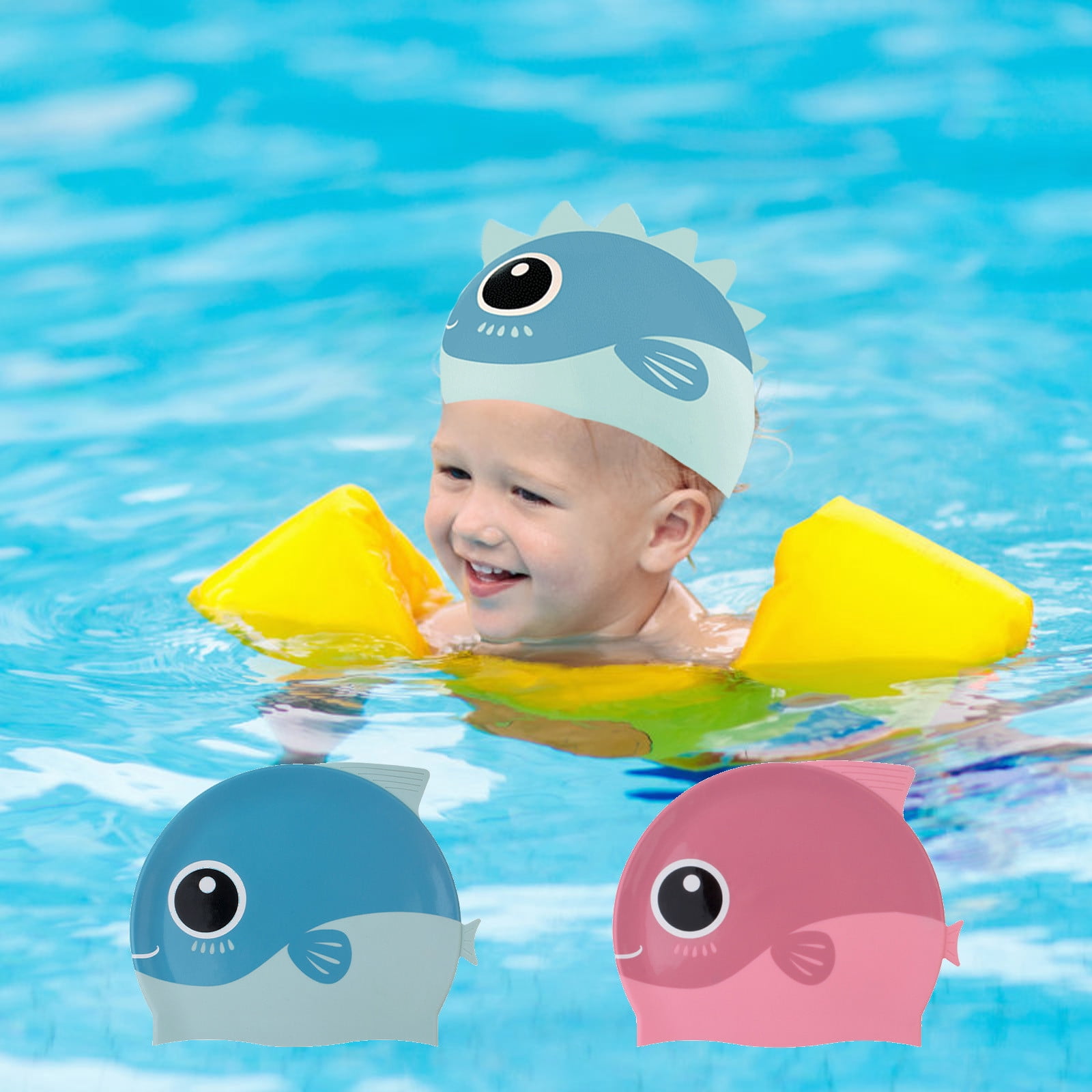Unbeatable Price, Swimming Toy Fish Dinosaur, Waterproof Play Pool ...