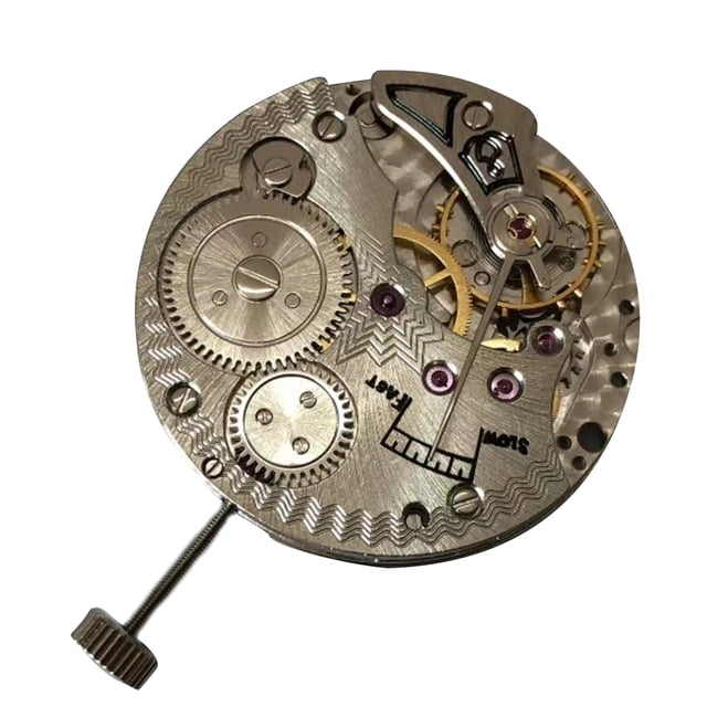 Unbeatable Quality Watch Movement for 6498 Models Upgrade Timekeeping ...