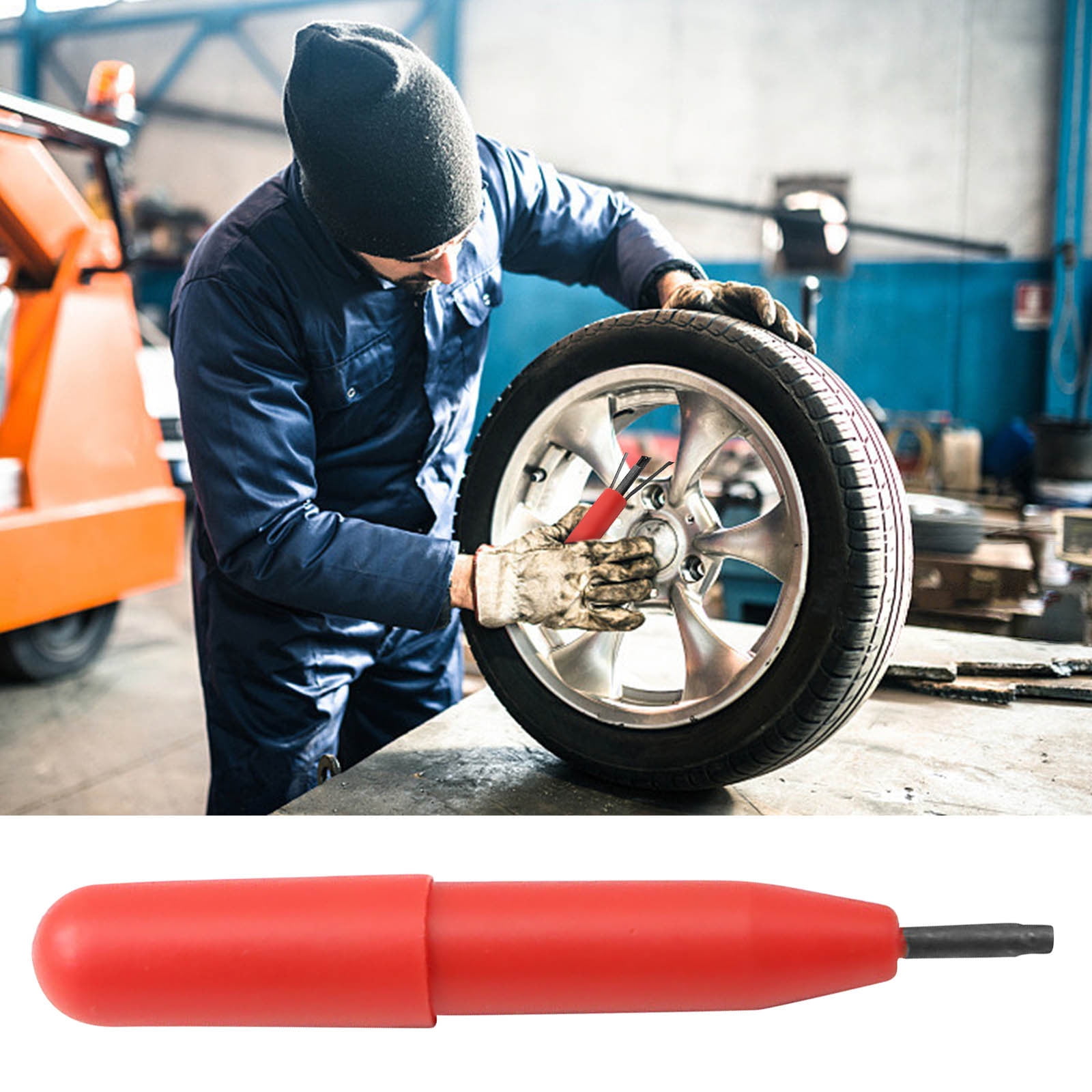Unbeatable Value, Multi-function Car Tire Screw Removal Tool 4 In 1 ...