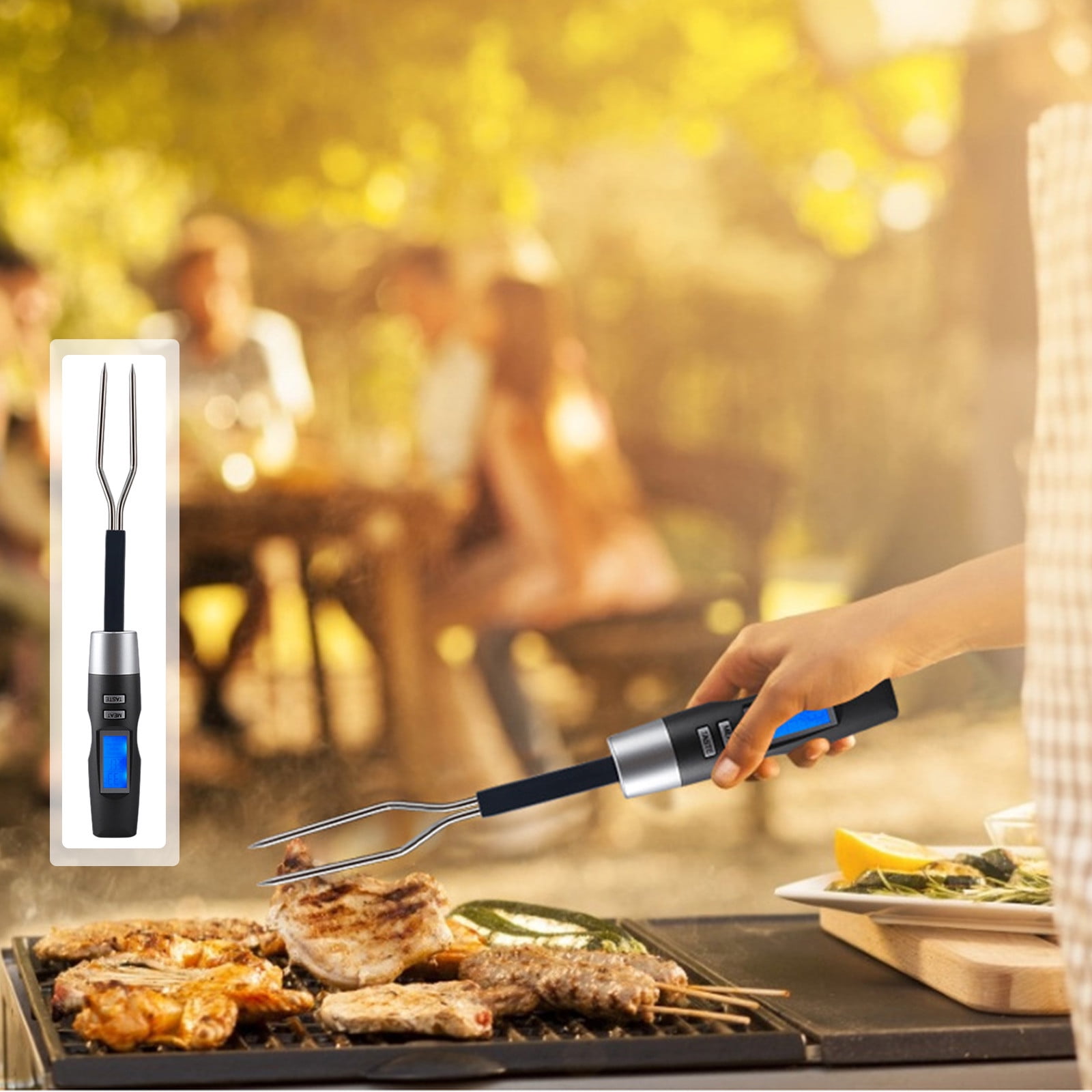 Unbeatable Value, Portable Cooking Tool, Outdoor Temperature Measurer ...