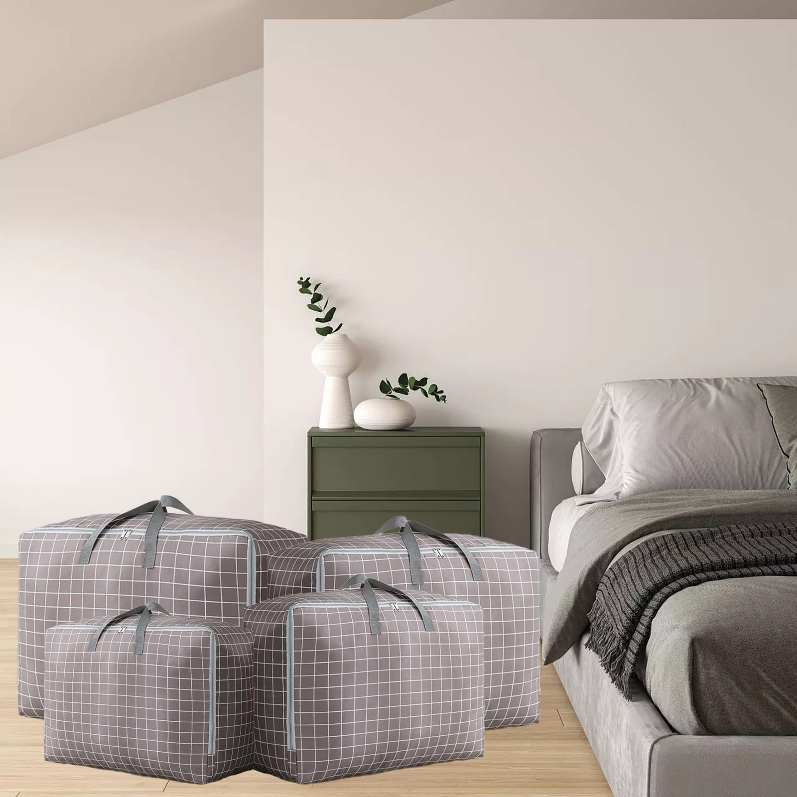 Unbeatable Value, Set of 4 Antivibration Pads, Washing Machine Base ...