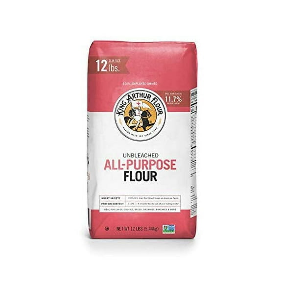 Unbleached All Purpose Flour