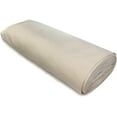 "100% Natural Unbleached Cotton Muslin Fabric, 4.0 oz per Sq Yard, 63 ...