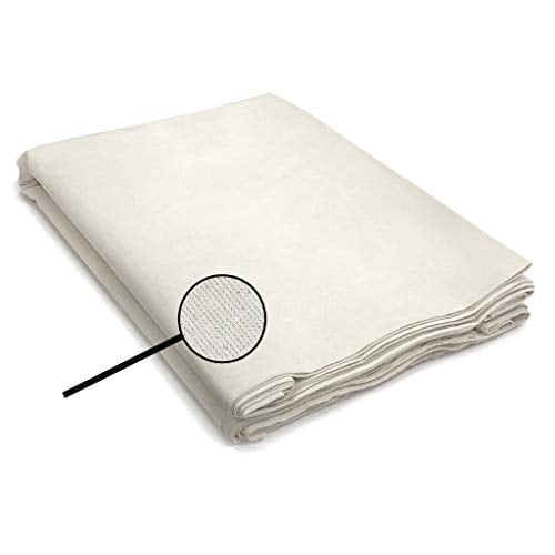 Unbleached Cotton Muslin 63" Wide (5 Yards) - Walmart.com