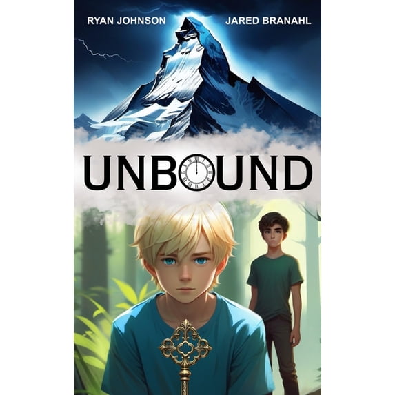 Unbound, (Hardcover) - Walmart.com