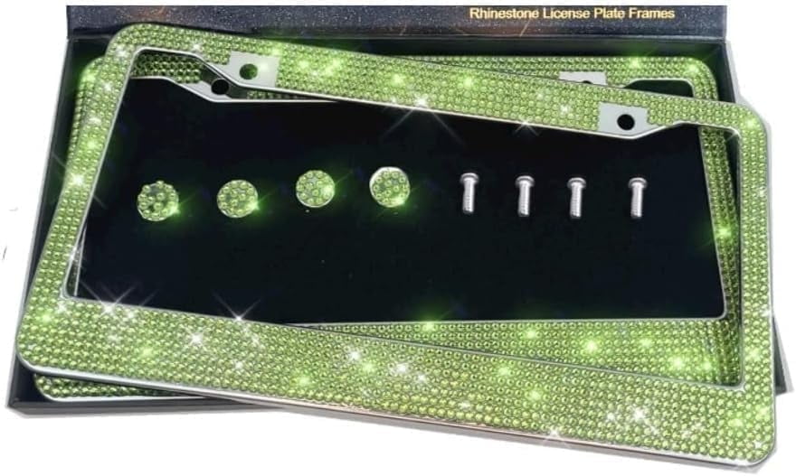 Unbranded 2 Pack Stainless Steel Rhinestone, Glitter, Crystal, Diamond ...