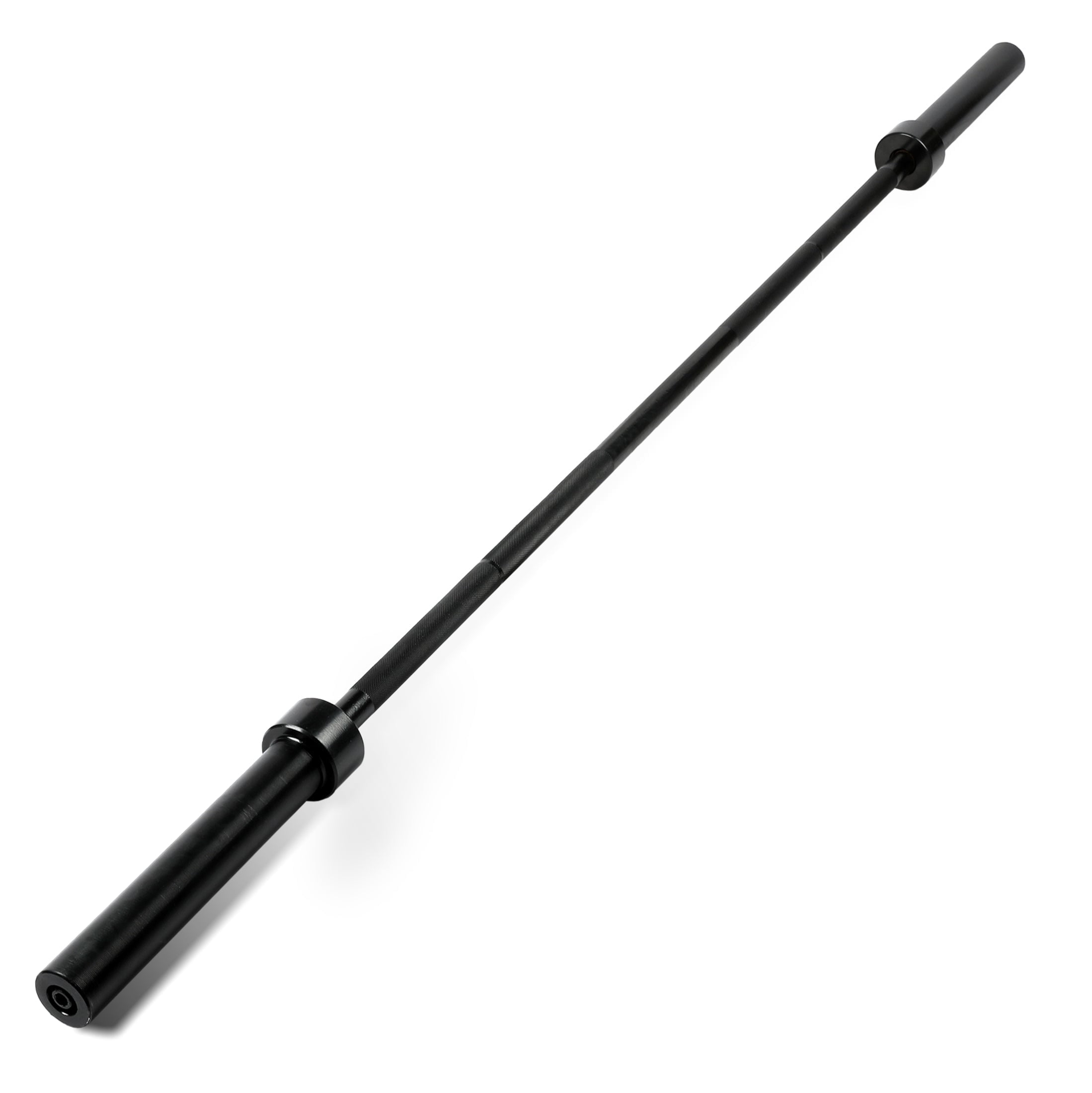 Unbranded 6 ft Barbell Bar, Olympic Weightlifting bar, 2 inch rotating ...