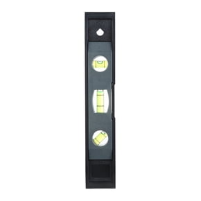 Small Magnetic Levels for Precise Home Improvement and Carpentry