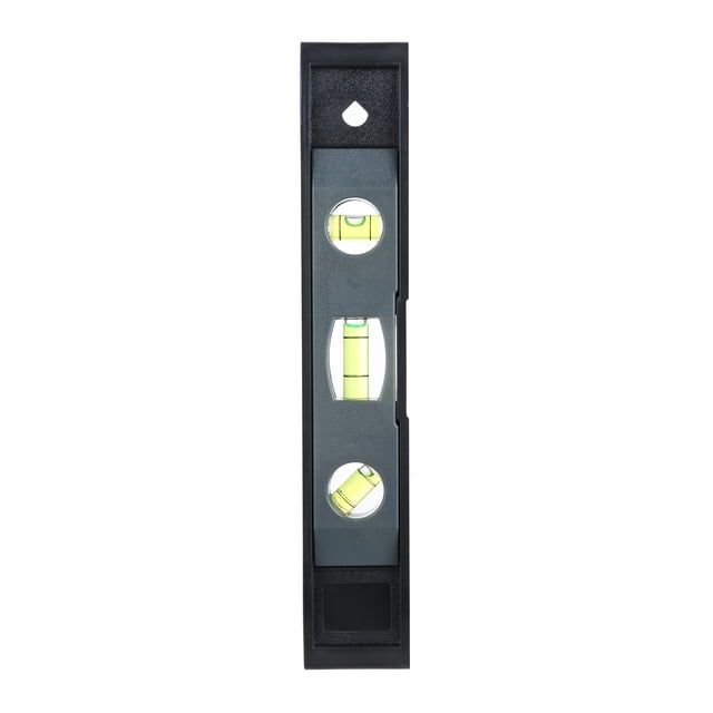 Unbranded 9-inch Plastic Torpedo Level - Walmart Business Supplies