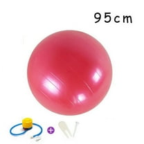 Anti Burst Exercise Ball, 37.5", 95 Cm - Walmart.com