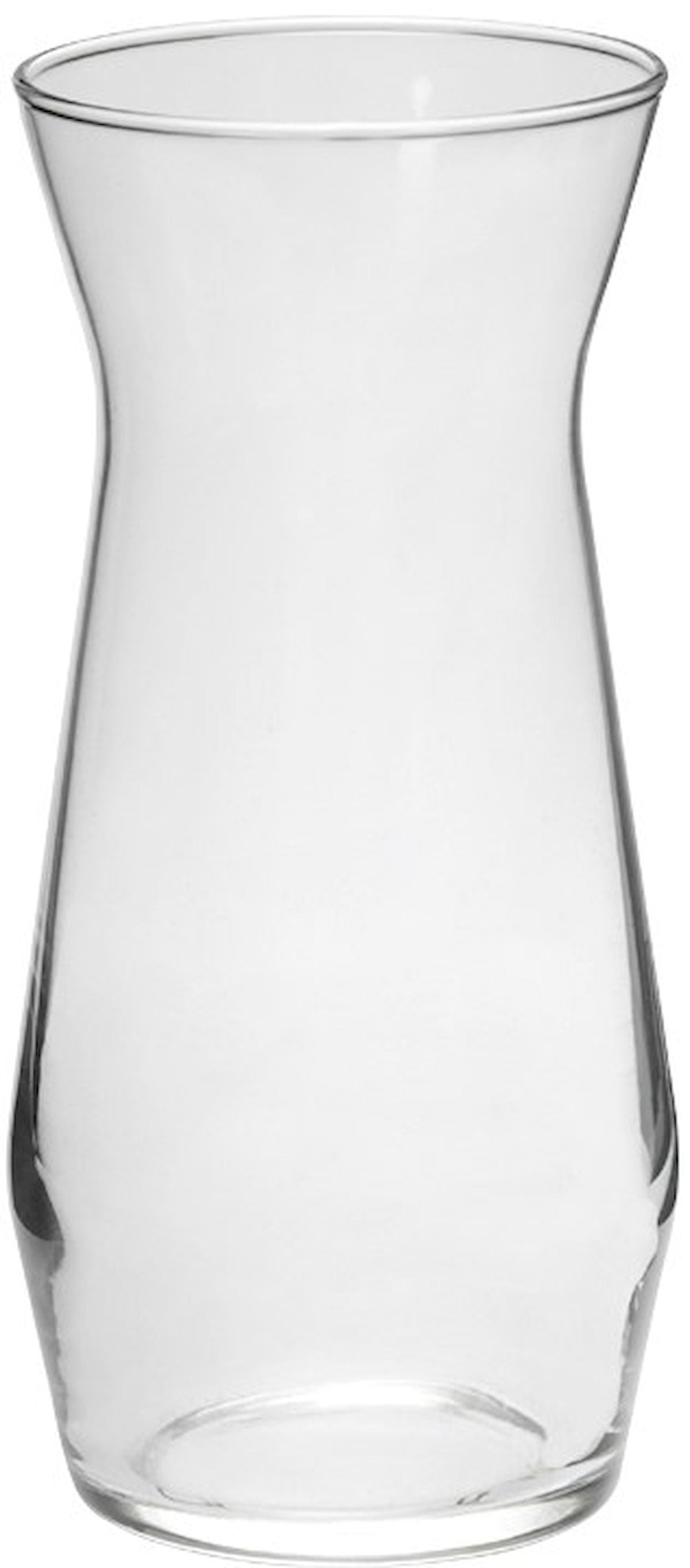 Unbranded Clear Glass Paragon Vase - Walmart.com