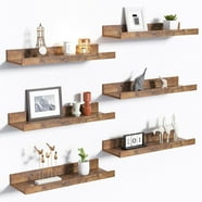 Catekro Wooden WiFi Router Storage Box Wall Shelves Stuff 3 ...