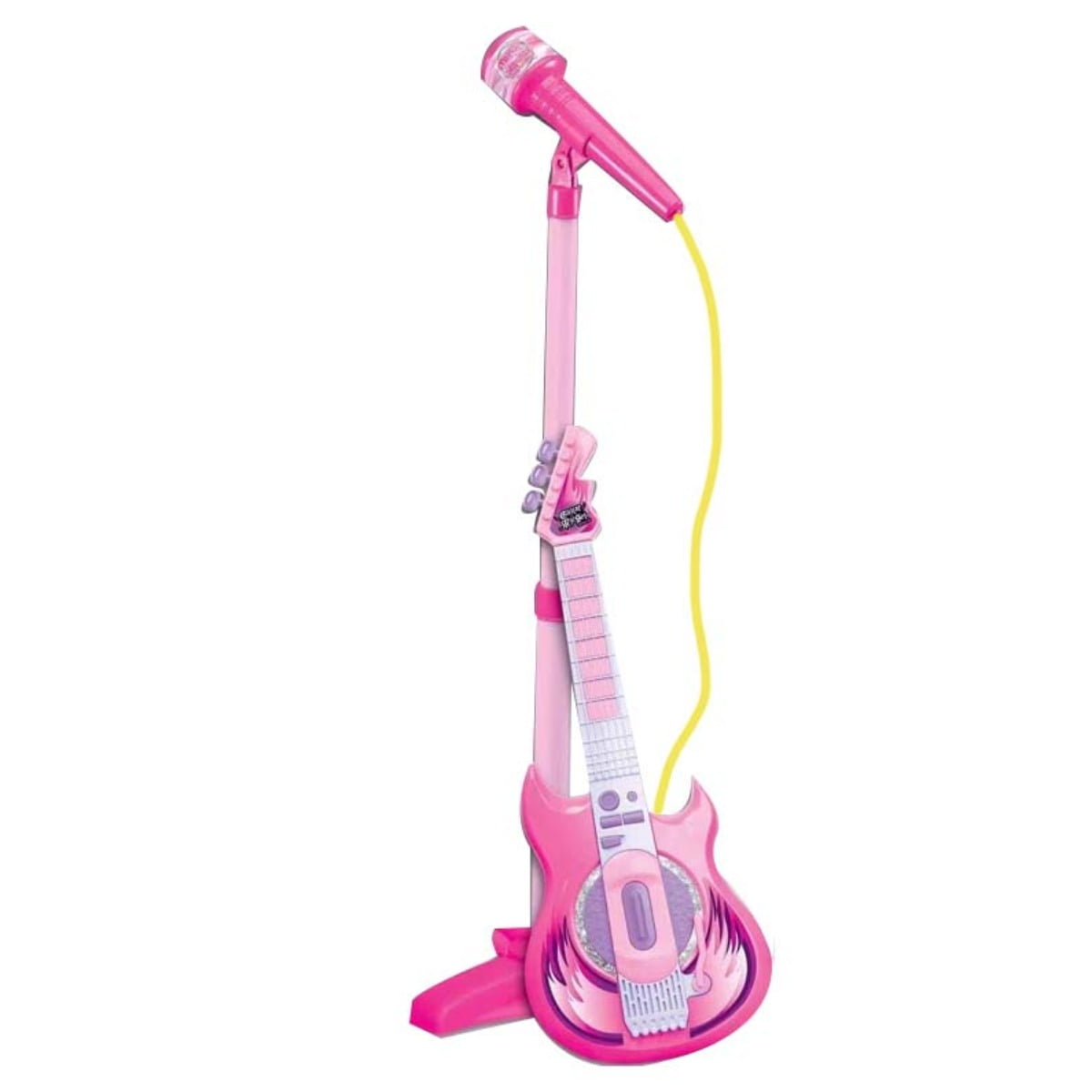 Unbranded Kids Microphone with Stand - Amplified, Musical, Karaoke ...