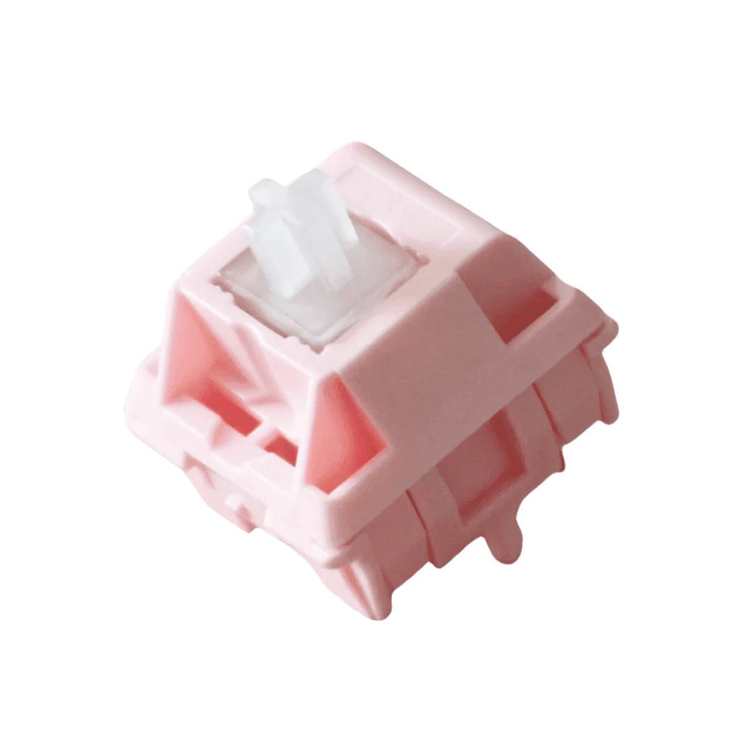 Unbranded Mechanical Keyboard Switches, Pink, 35 Piece - Walmart.com