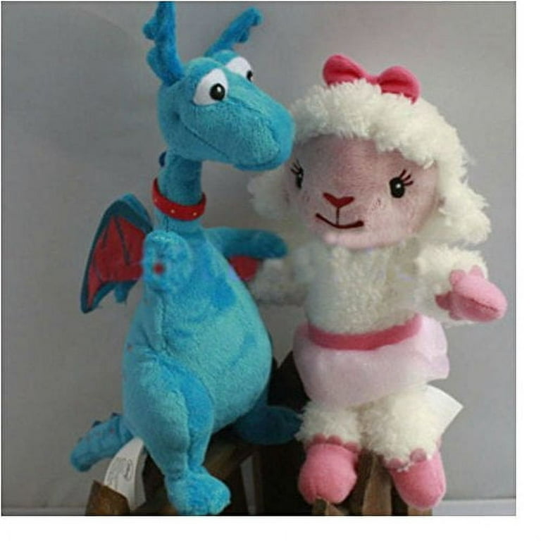 Doc Mcstuffins Stuffy Dragon