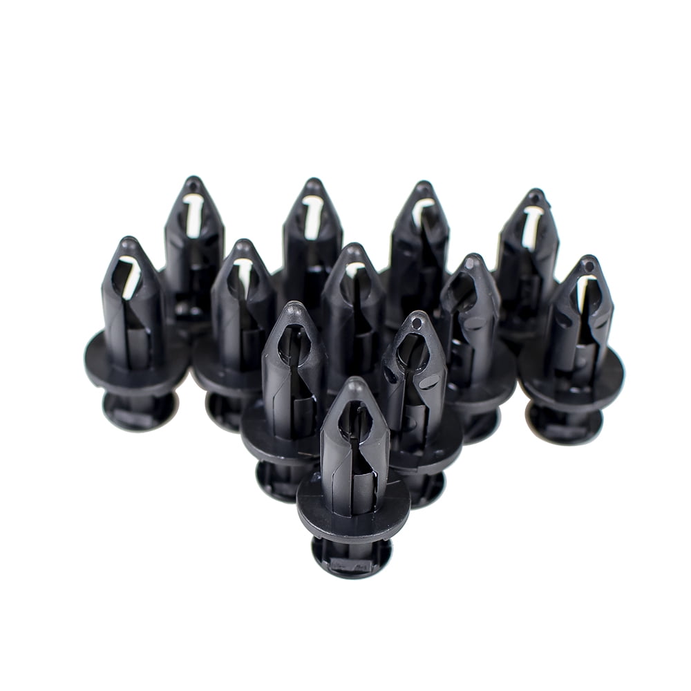Unbranded RIVET 12 Pack of Polaris Plastic Fender Clips Body s 7661855 ...
