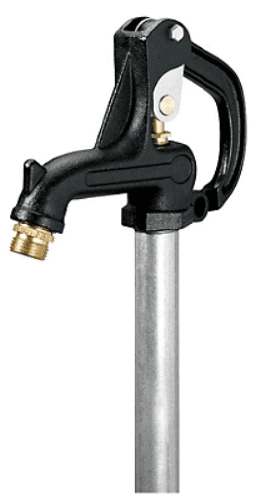 Unbranded Yard Hydrant, 2 ft. Bury Depth, FPH2-P2 - Walmart.com