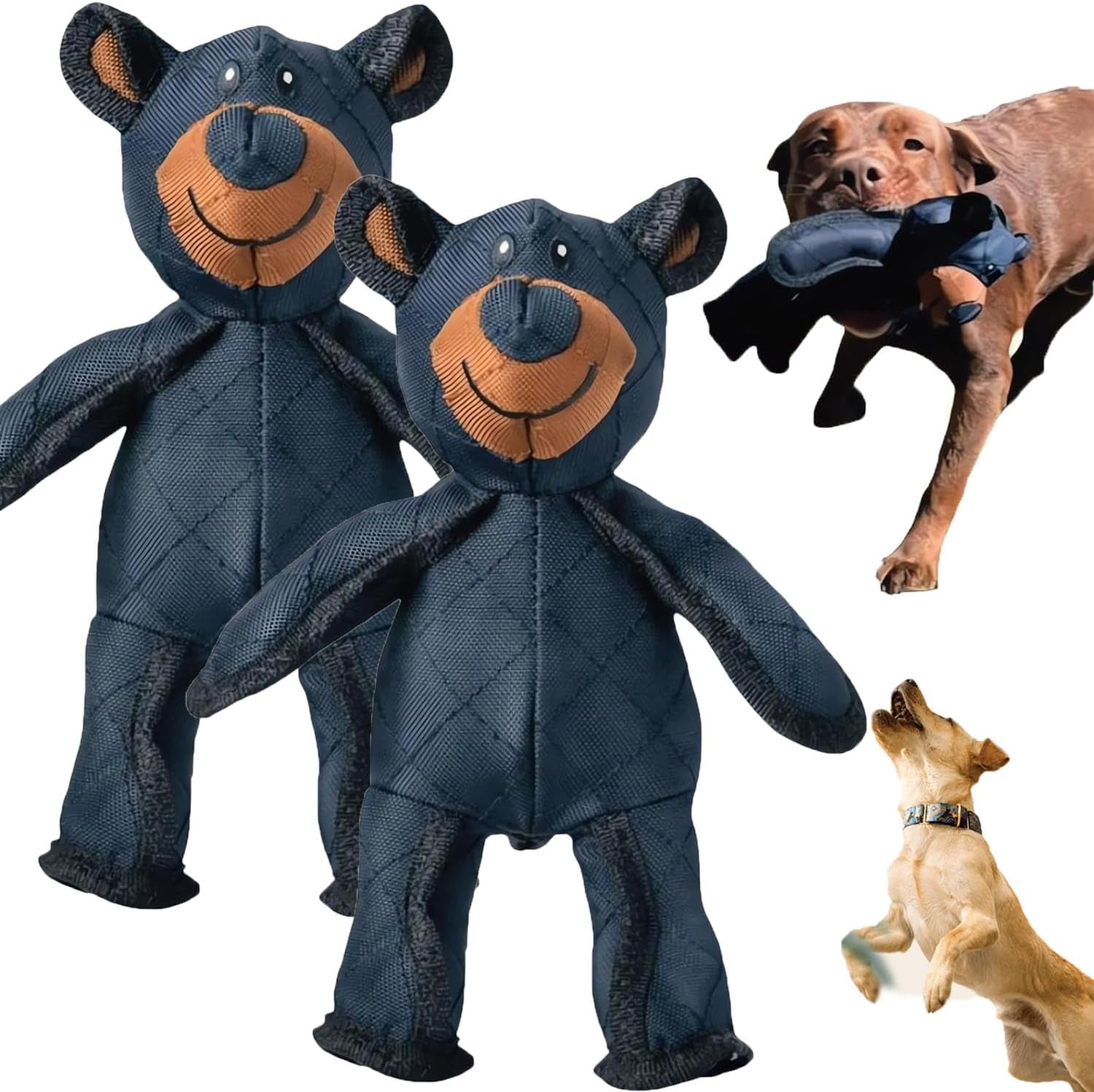 Customer reviews for Unbreaka-Bear Dog Toy, Guaranteed Indestructible ...