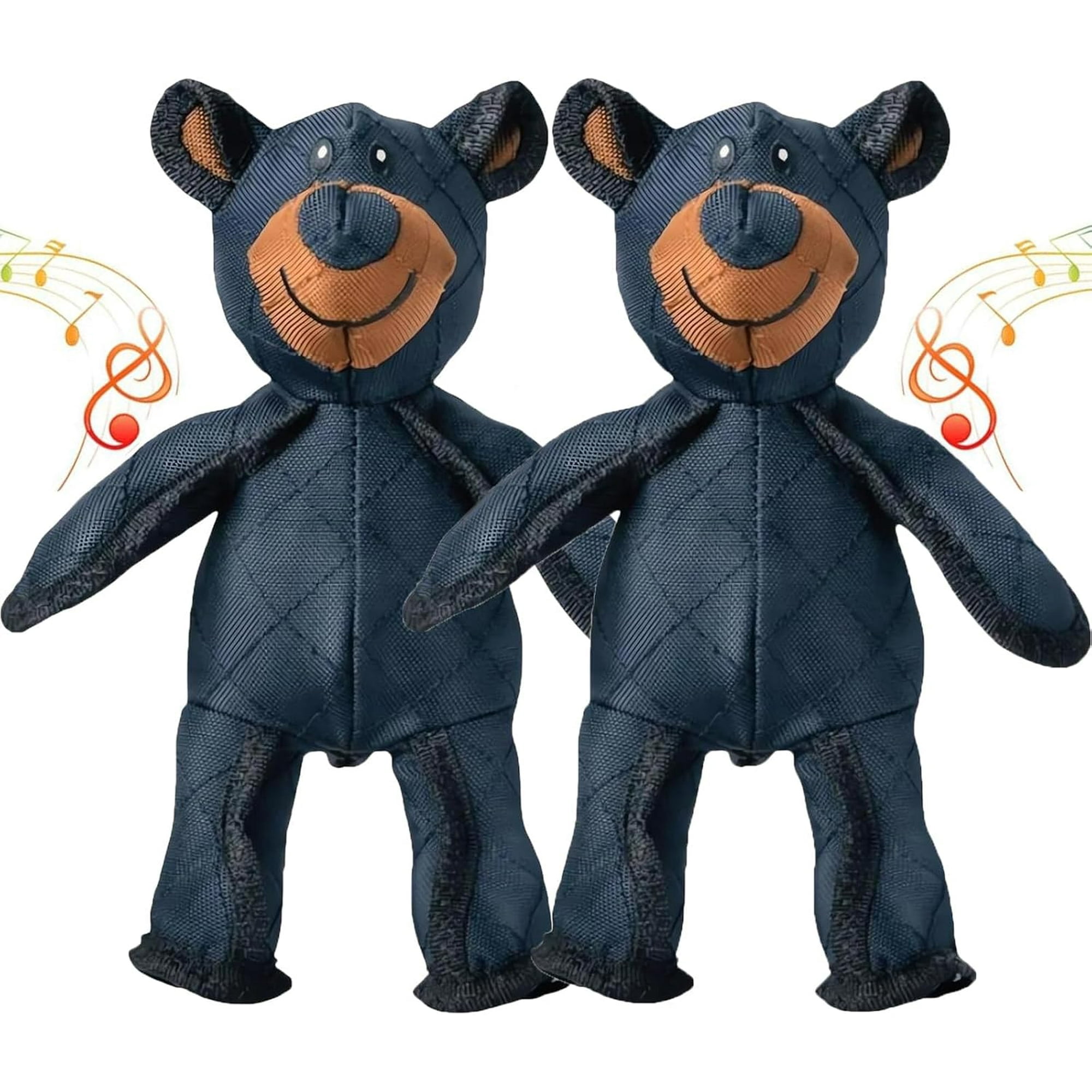Unbreaka Bear - Dog Unbreakable Teddy Extreme Bear 2.0 Dog Toys ...