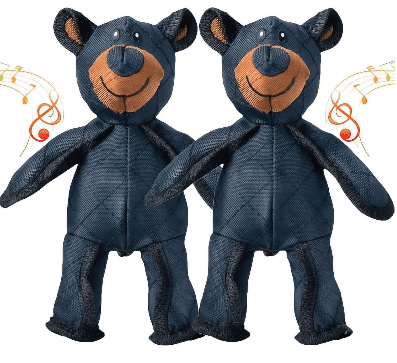 Unbreaka Bear, Indestructible Bear Dog Toys, Indestructible Robust Bear ...