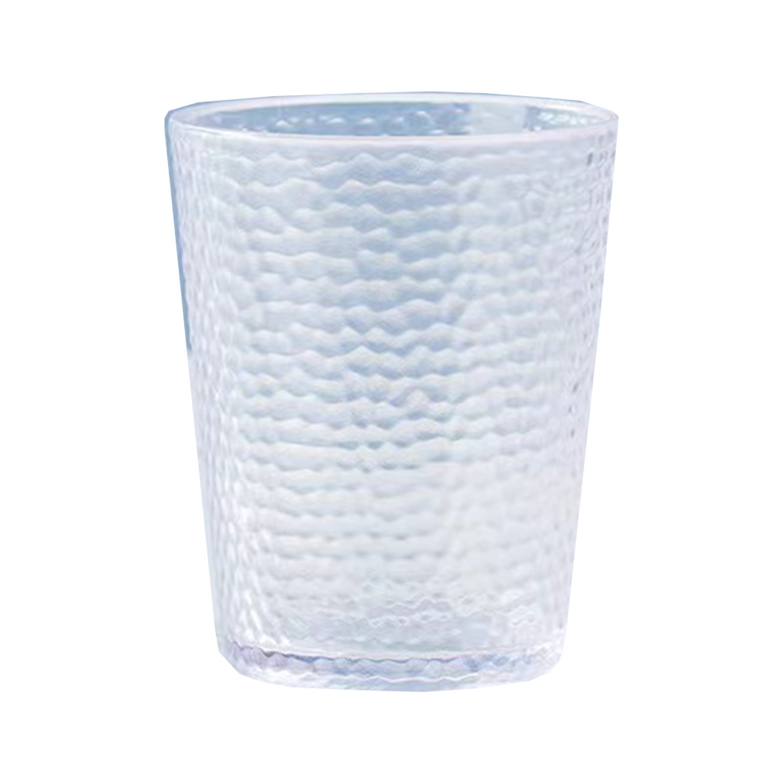 Unbreakable Acrylic Wine Glass | Large Capacity Plastic Beverage Cup ...