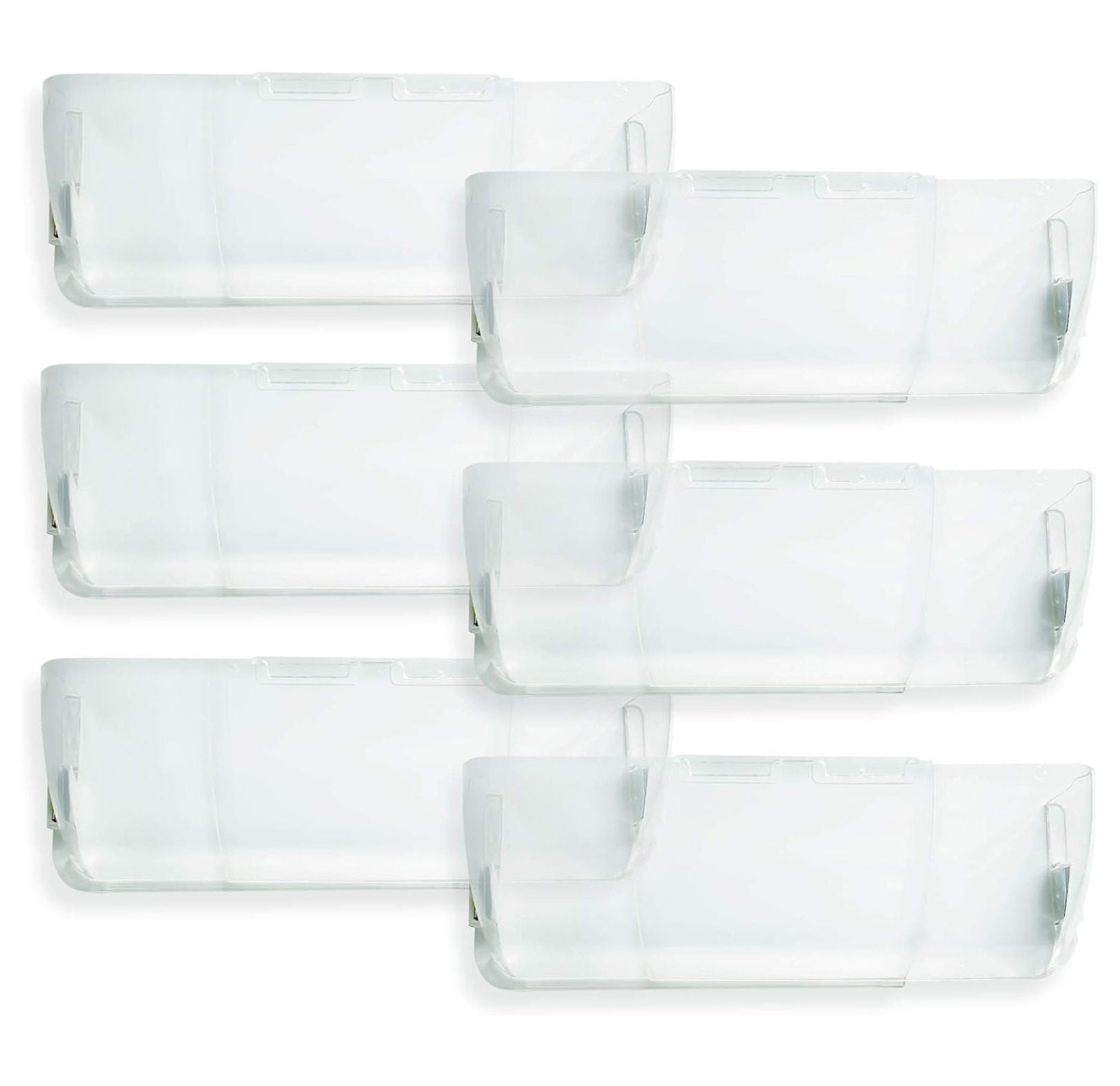 Unbreakable Clear Plastic Heat and Deflector-Magnetic and Adjustable 10 ...