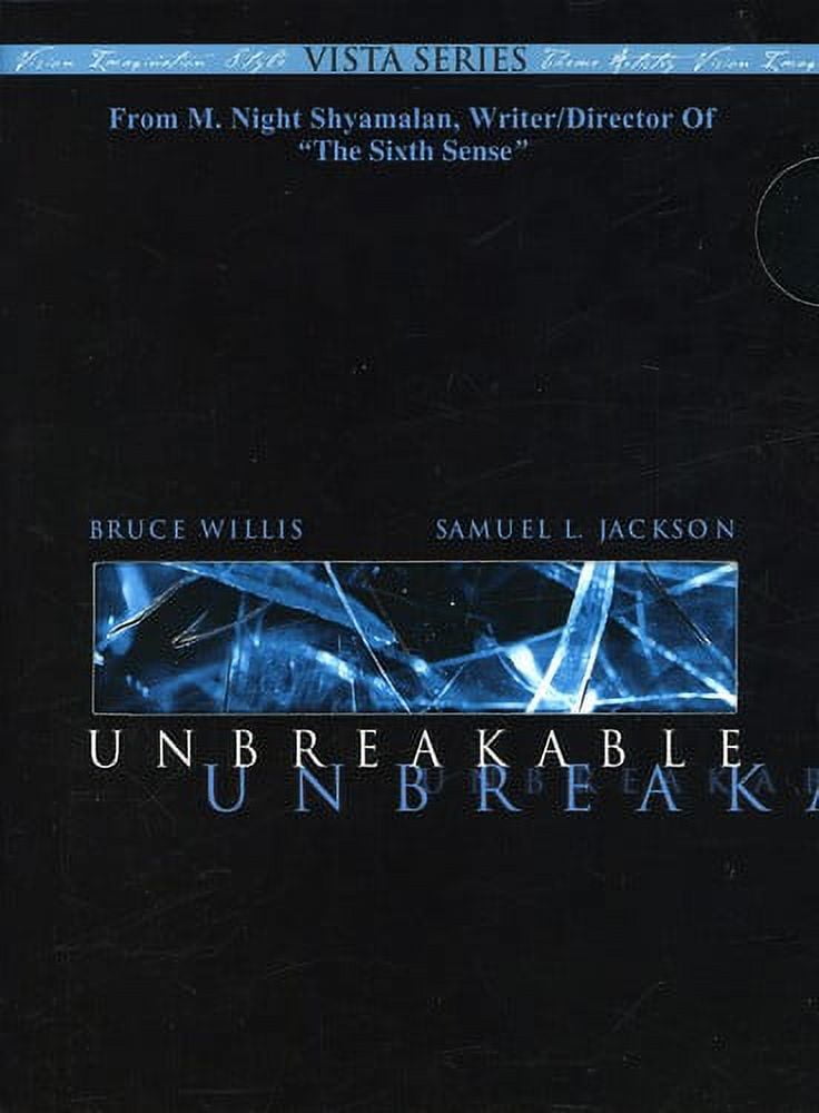 Unbreakable (DVD), Walt Disney Video, Mystery & Suspense - Walmart.com