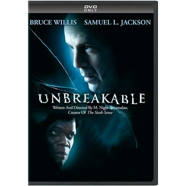 Unbreakable (DVD) - Walmart.com