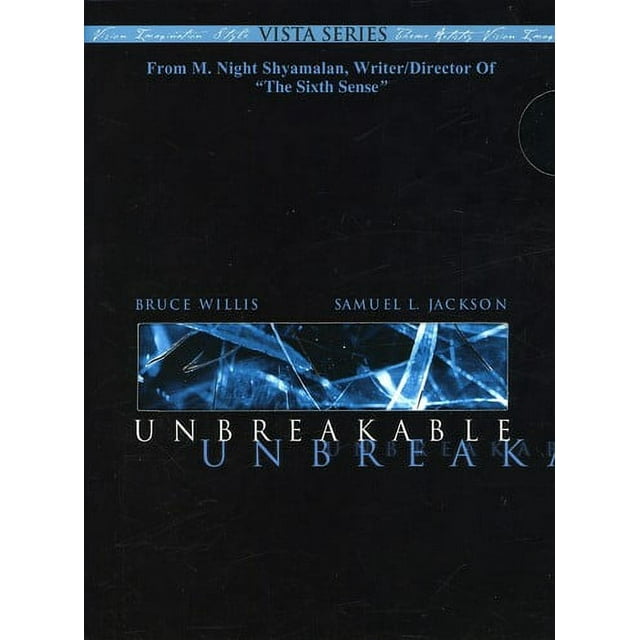 Unbreakable (DVD), Walt Disney Video, Mystery & Suspense - Walmart.com