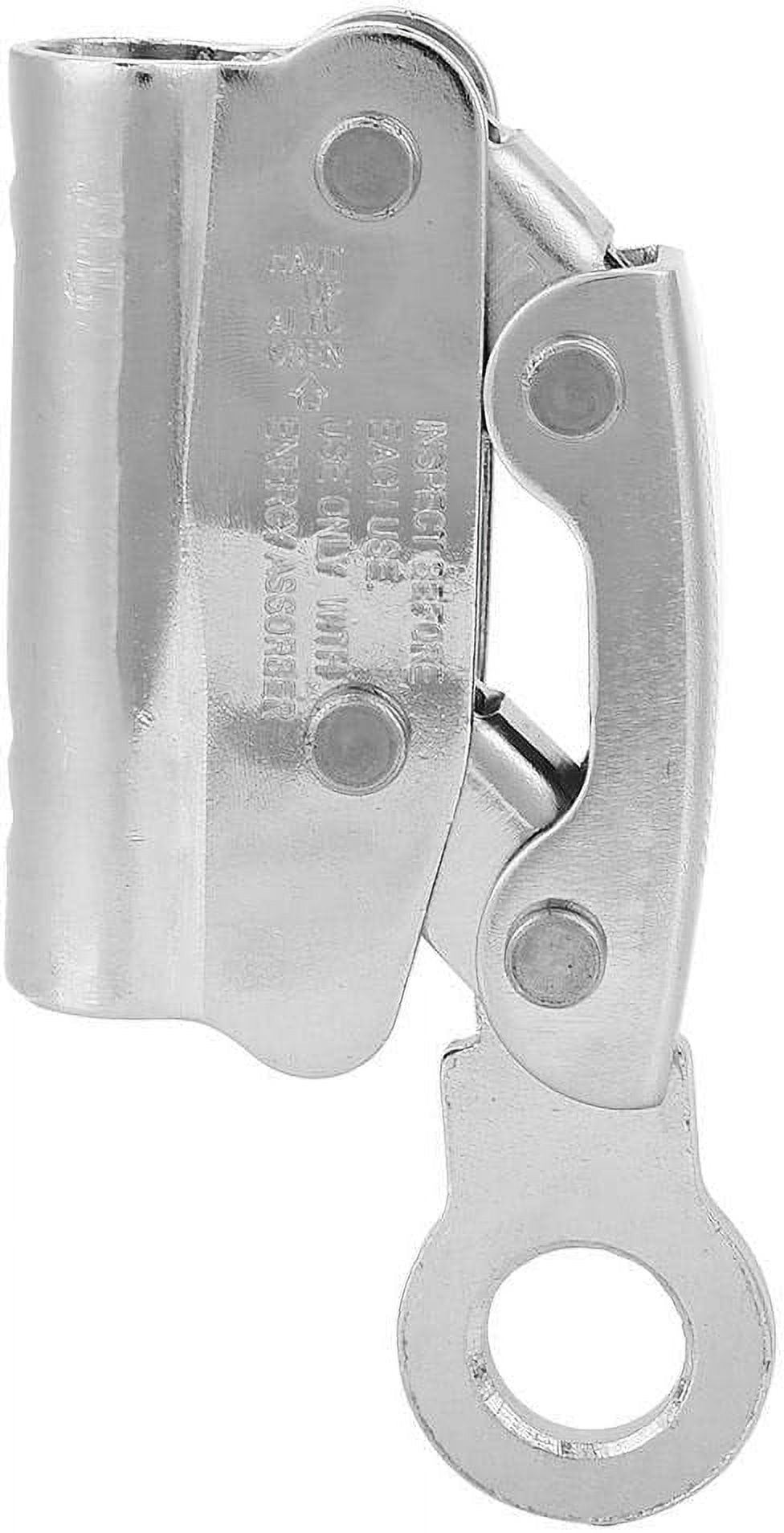 Unbreakable Fall Protection, Auto-Locking Rope Grab With Weather ...