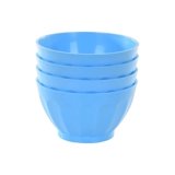 Unbreakable Plastic Bowl 4 Pack Small - Walmart.com