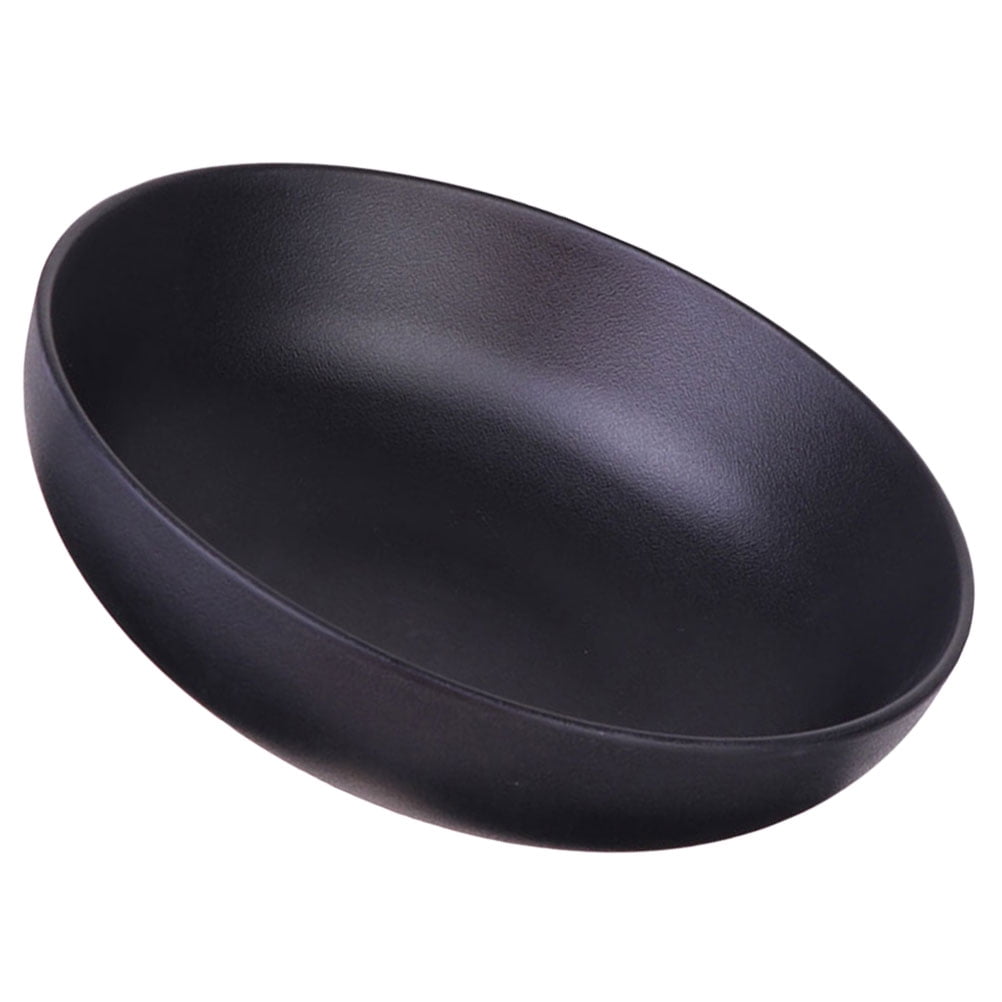 Unbreakable Ramen Bowl Cereal Bowls Imitation Porcelain Rice Tableware ...