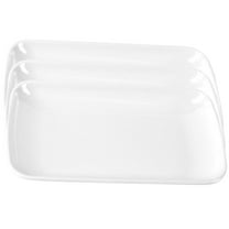 Hefty Everyday 7 Inch White Styrofoam Snack Plates, Soak Proof ...