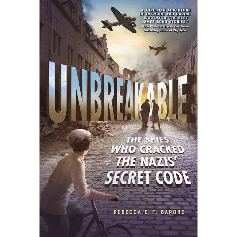 Unbreakable George And The Unbreakable Code By Lucy Hawking Penguin