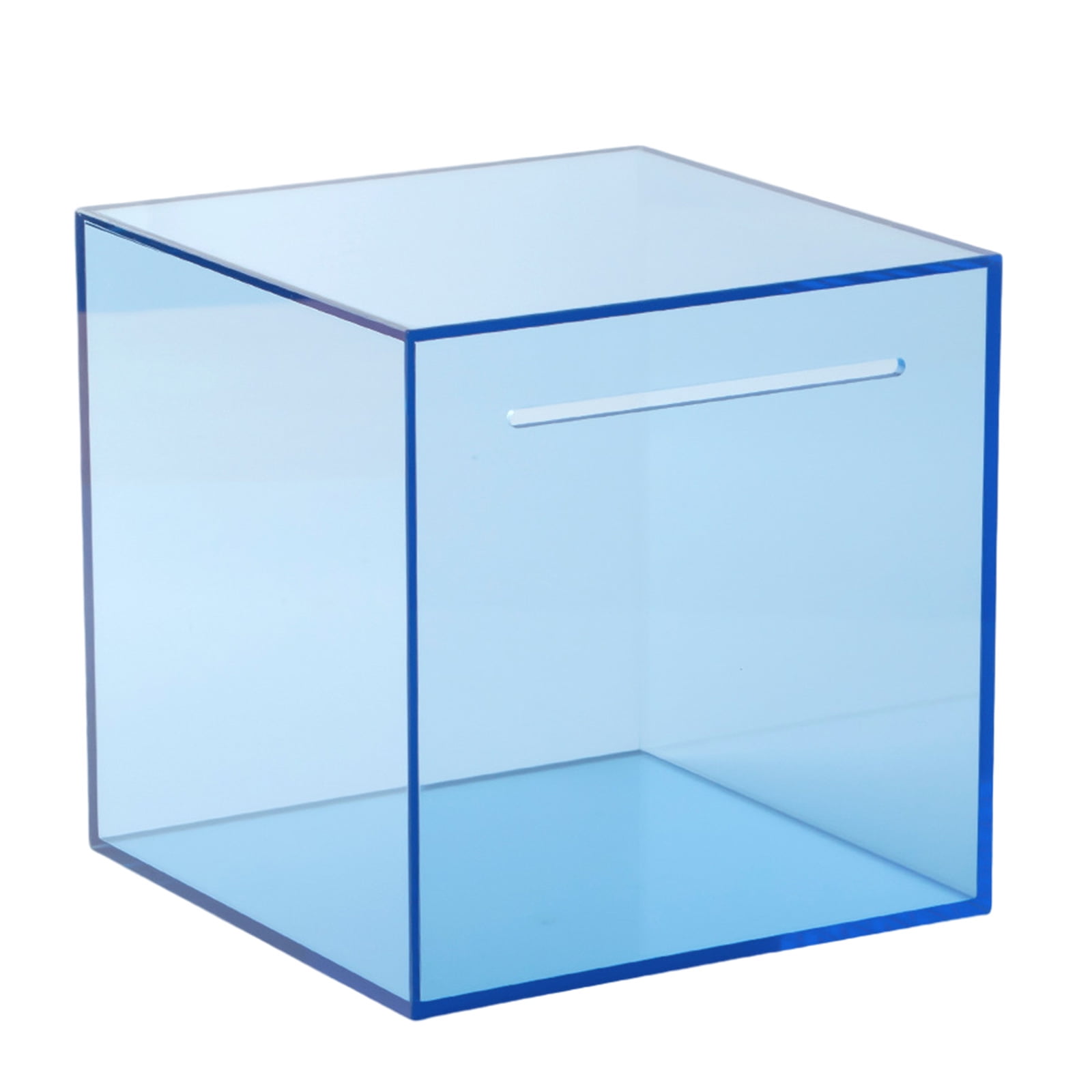 Unbreakables Acrylic Saving Container Child Safe Educational Tool ...